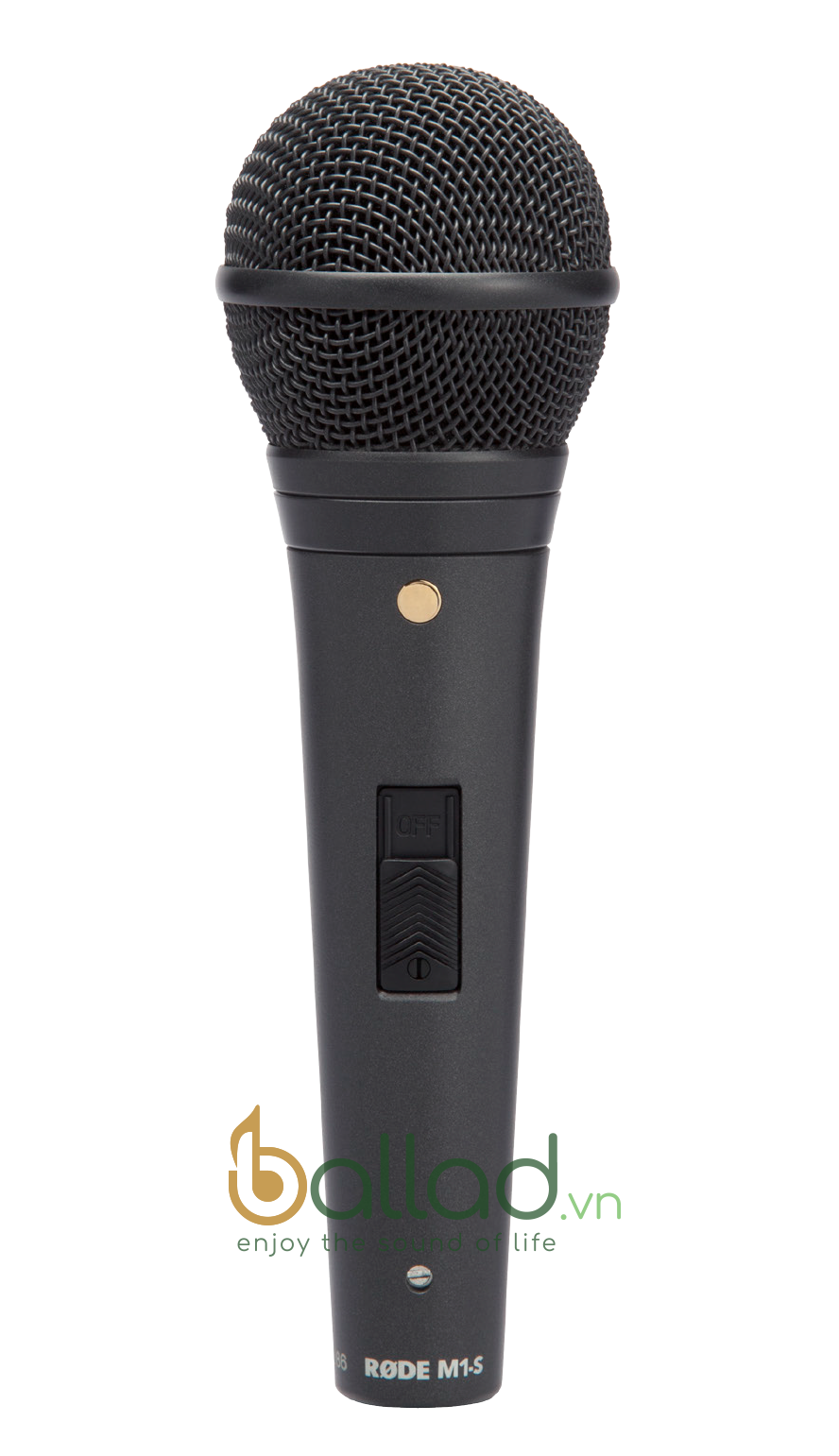 So sánh Micro RODE M1 và RODE M1-S - Ballad.vn