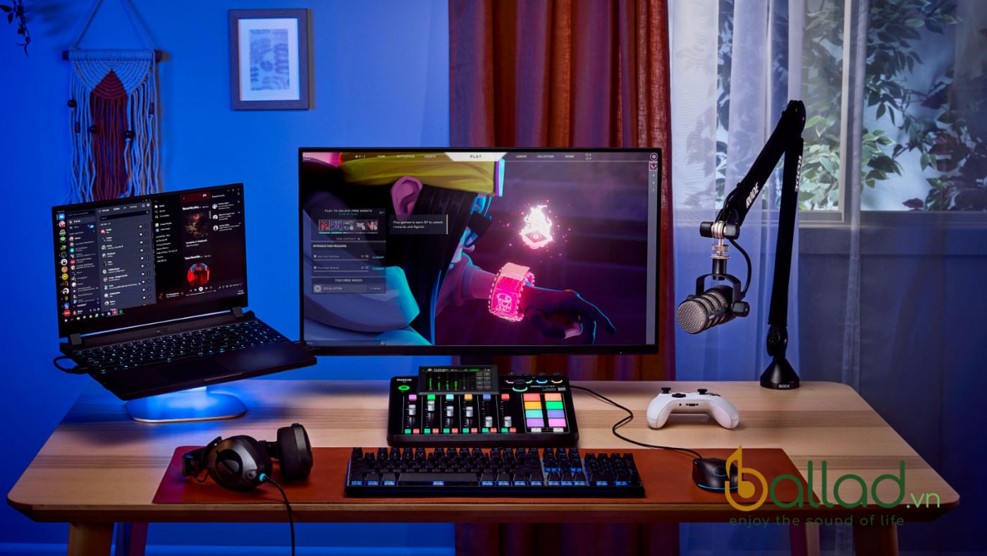 RODE Caster Pro II - Giá bán thấp nhất bao nhiêu?