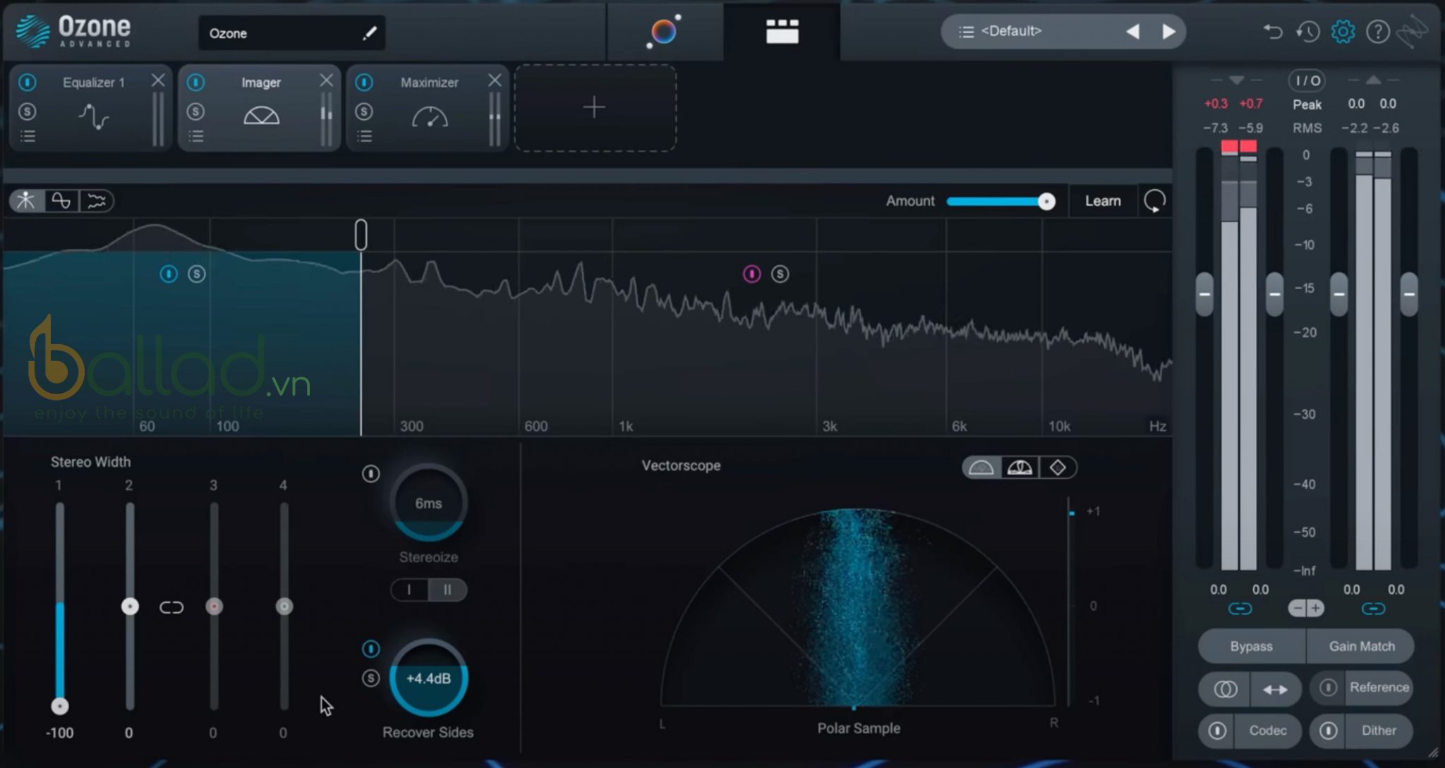 Tải Plugin iZotope - Ozone 10.4.0 cho Win và Mac OS