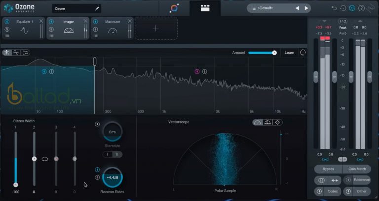 Tải Plugin iZotope - Ozone 10.4.0 cho Win và Mac OS