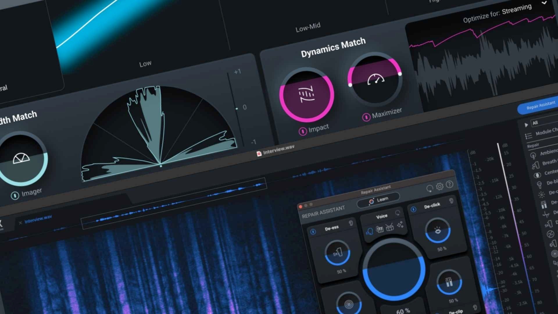 Tải iZotope - RX 10, 11 cho Win và Mac OS - Google Drive
